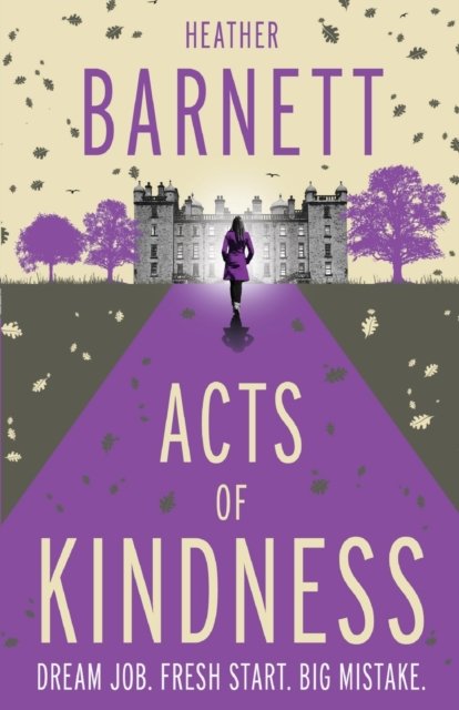 Acts of Kindness | Heather Barnett | Ark.no