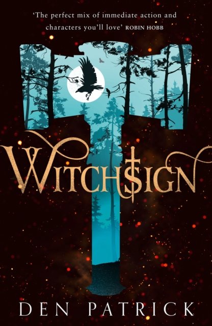 Witchsign | ARK Bokhandel