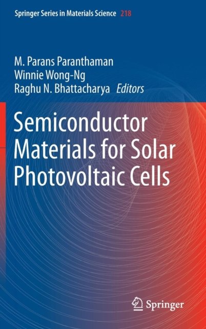 Semiconductor Materials for Solar Photovoltaic Cells | Ark.no