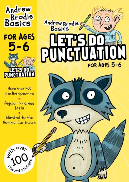 Let's do Punctuation 5-6 | Andrew Brodie | Ark.no