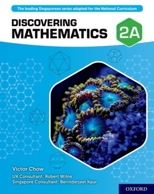 Discovering Mathematics: Student Book 2A | ARK Bokhandel