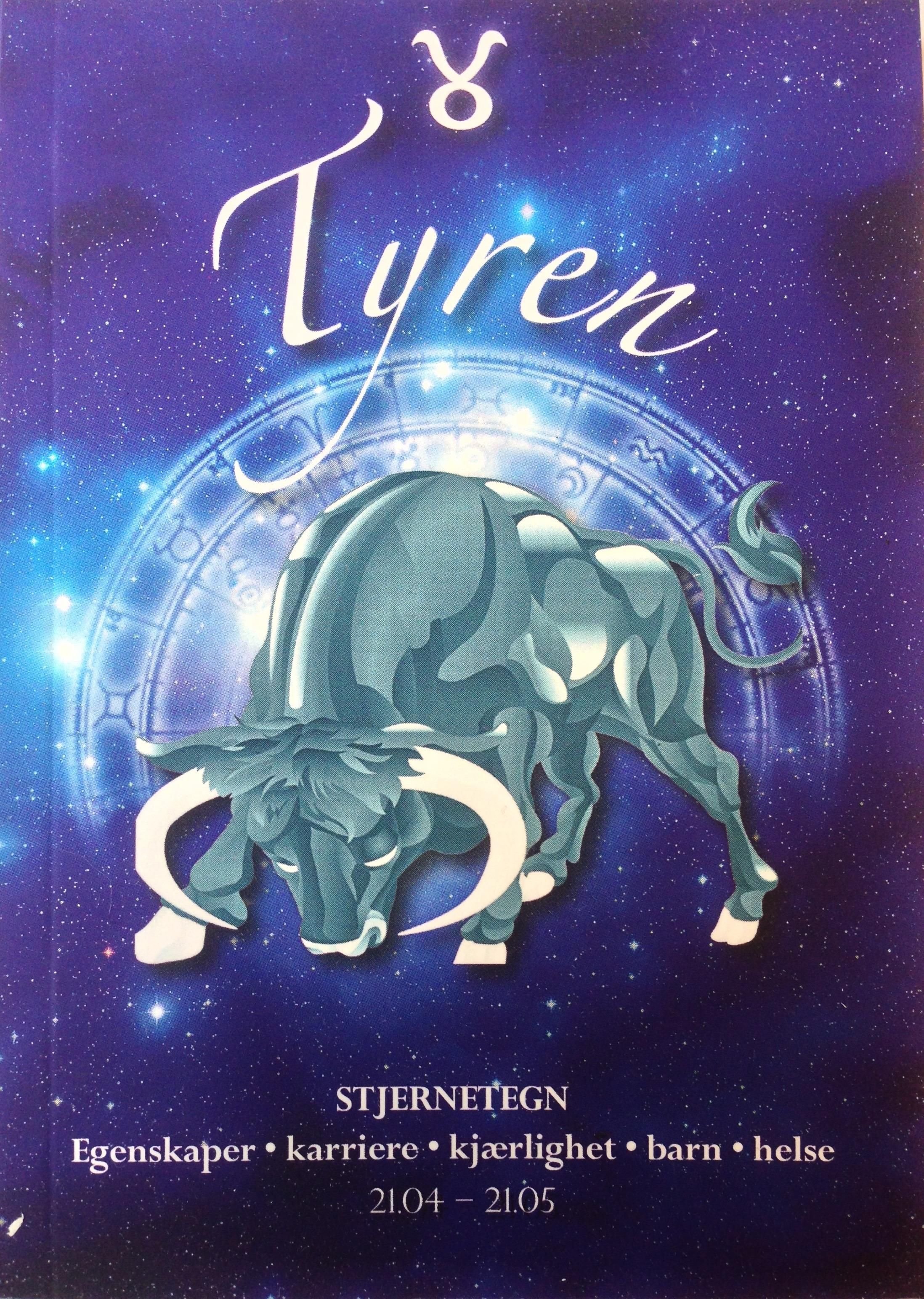 Tyren | Nina Skjemstad | Ark.no