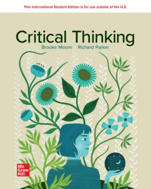 Critical Thinking: 2024 Release ISE | ARK Bokhandel