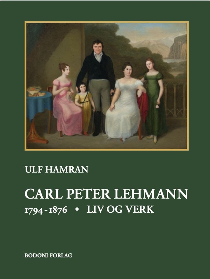 Carl Peter Lehmann | Ulf Hamran | Ark.no