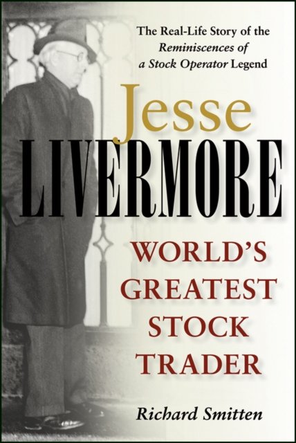 Jesse Livermore - World's Greatest Stock Trader | ARK Bokhandel