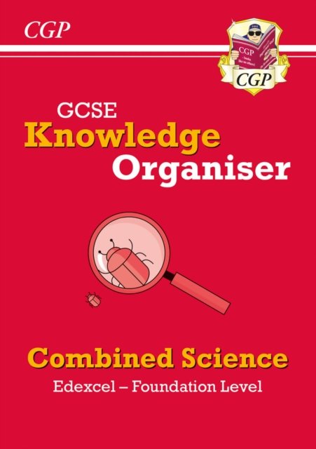 GCSE Combined Science Edexcel Knowledge Organiser - Foundation | ARK Bokhandel