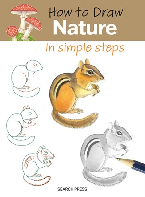 How to Draw: Nature - In simple steps - In simple steps | Ark.no | Ark