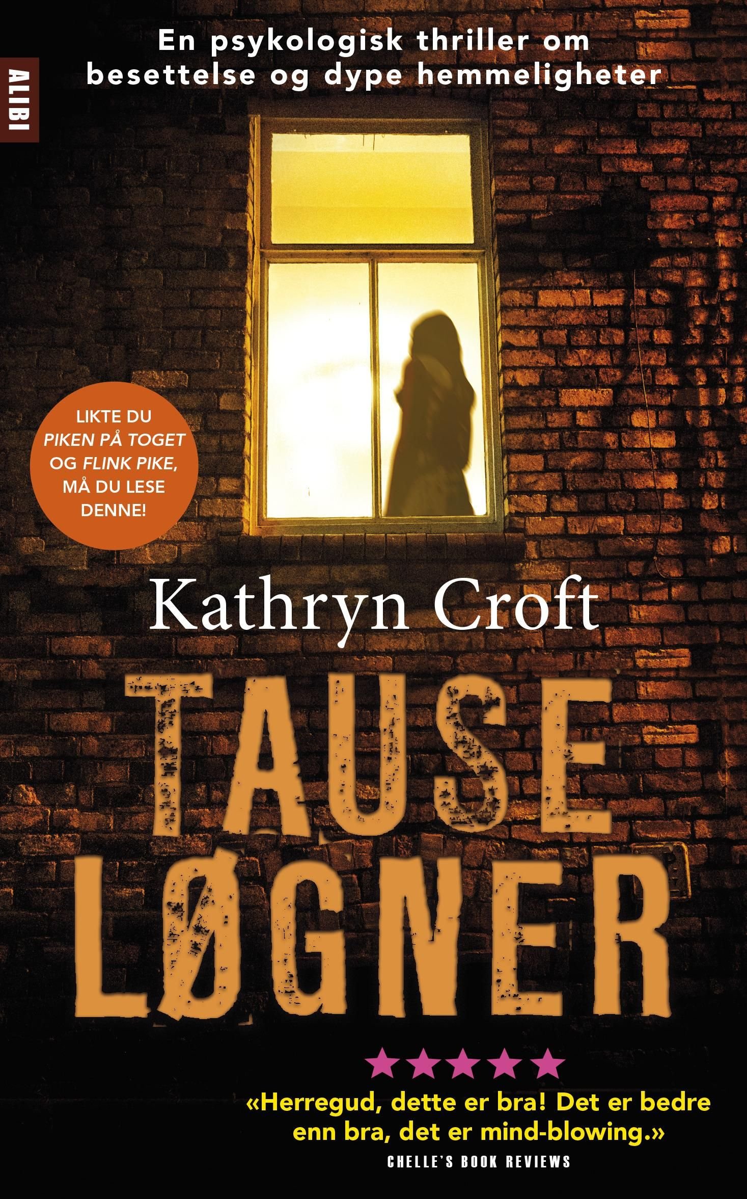 Tause løgner | ARK Bokhandel