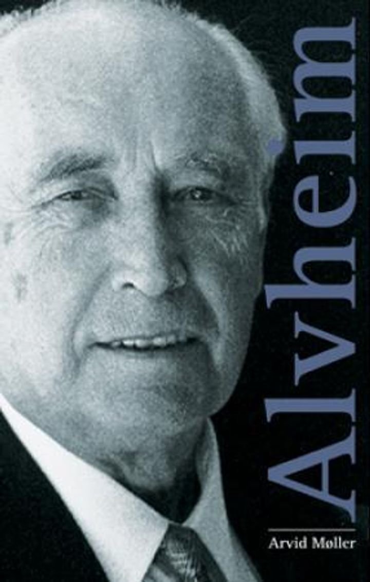Alvheim | Arvid Møller | Ark.no