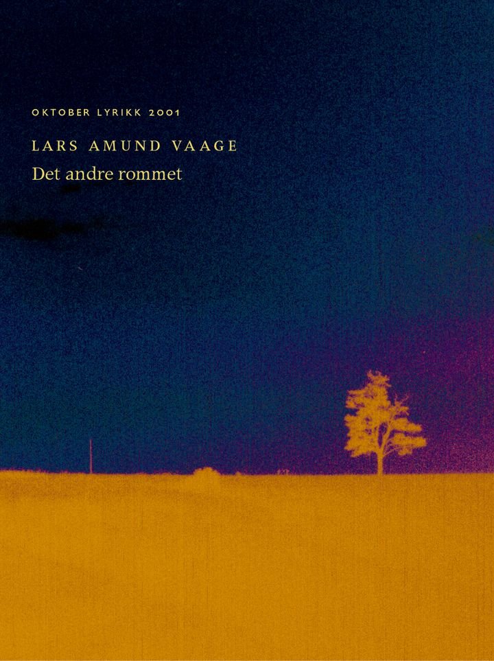 Det andre rommet | Lars Amund Vaage | Ark.no