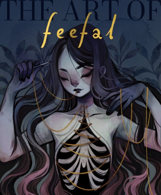 The Art of Feefal | Linnea Kikuchi | Ark.no