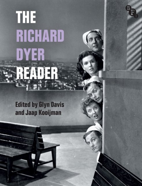 The Richard Dyer Reader | ARK Bokhandel