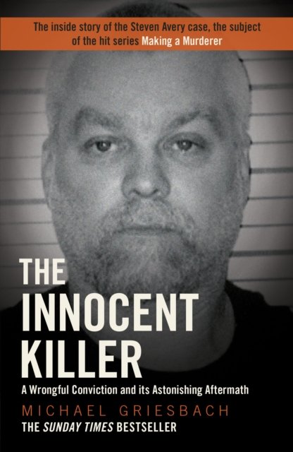 The Innocent Killer | ARK Bokhandel