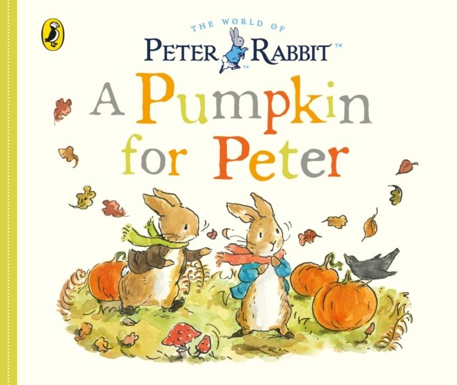 Peter Rabbit Tales: A Pumpkin for Peter | Beatrix Potter | Ark.no