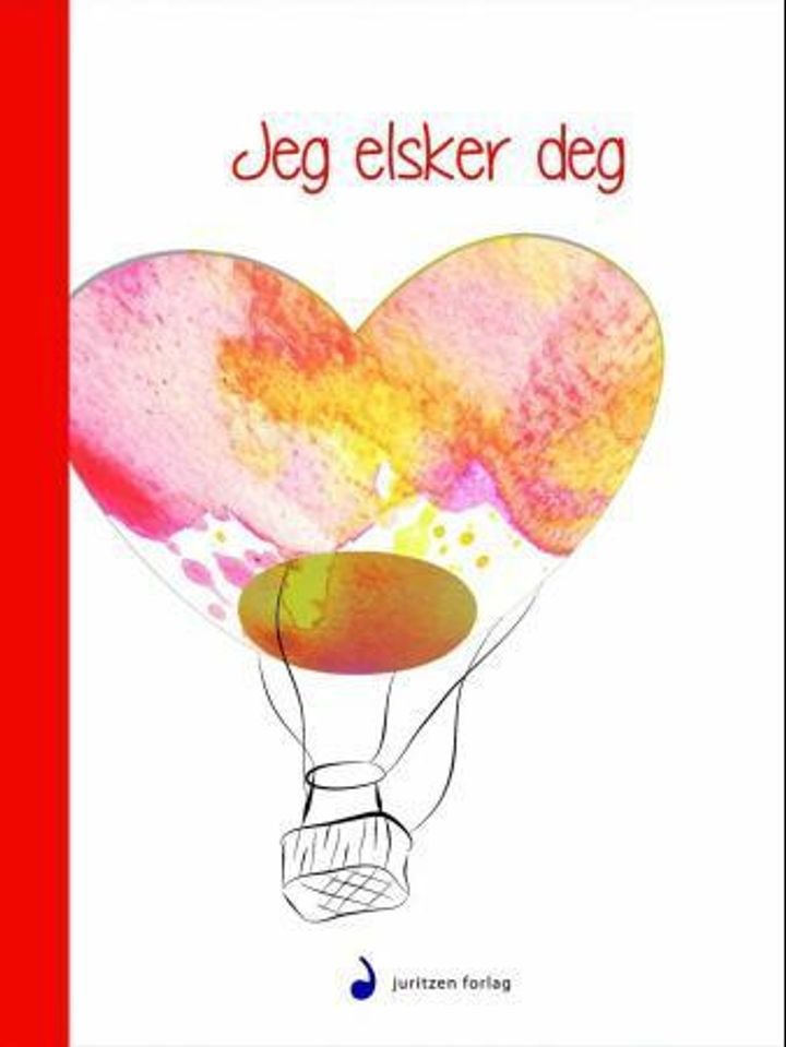 Jeg elsker deg | Ark.no