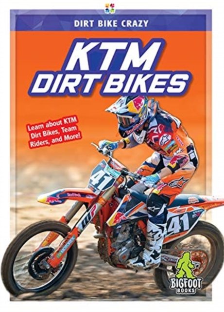 KTM Dirt Bikes | R L Van | Ark.no