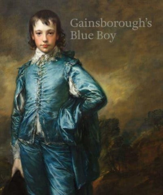 Gainsborough's Blue Boy | Christine Riding | Ark.no