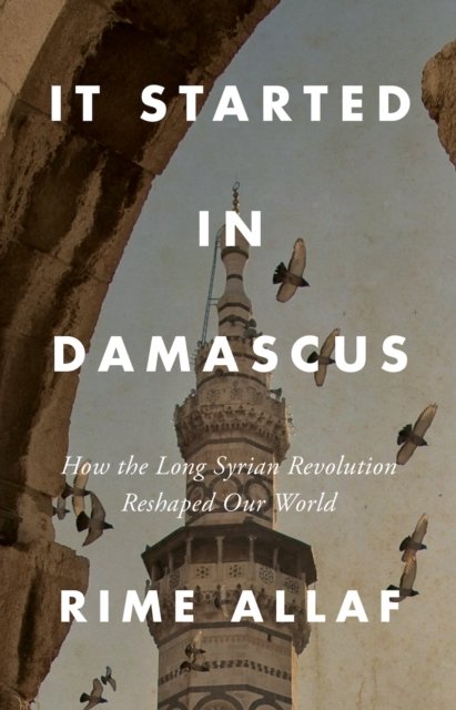 It Started in Damascus | Rime Allaf | Ark.no