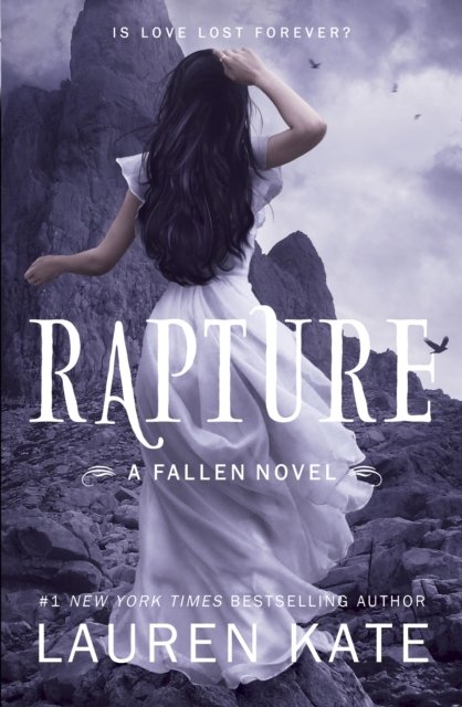 Rapture - Book 4 of the Fallen Series | ARK Bokhandel