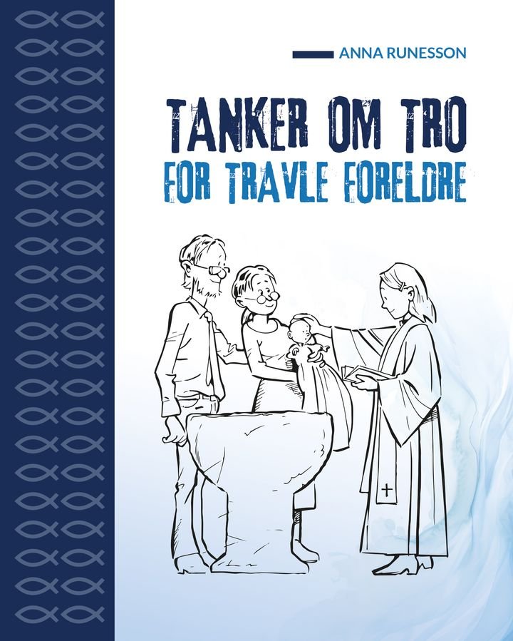 Tanker om tro for travle foreldre | ARK Bokhandel
