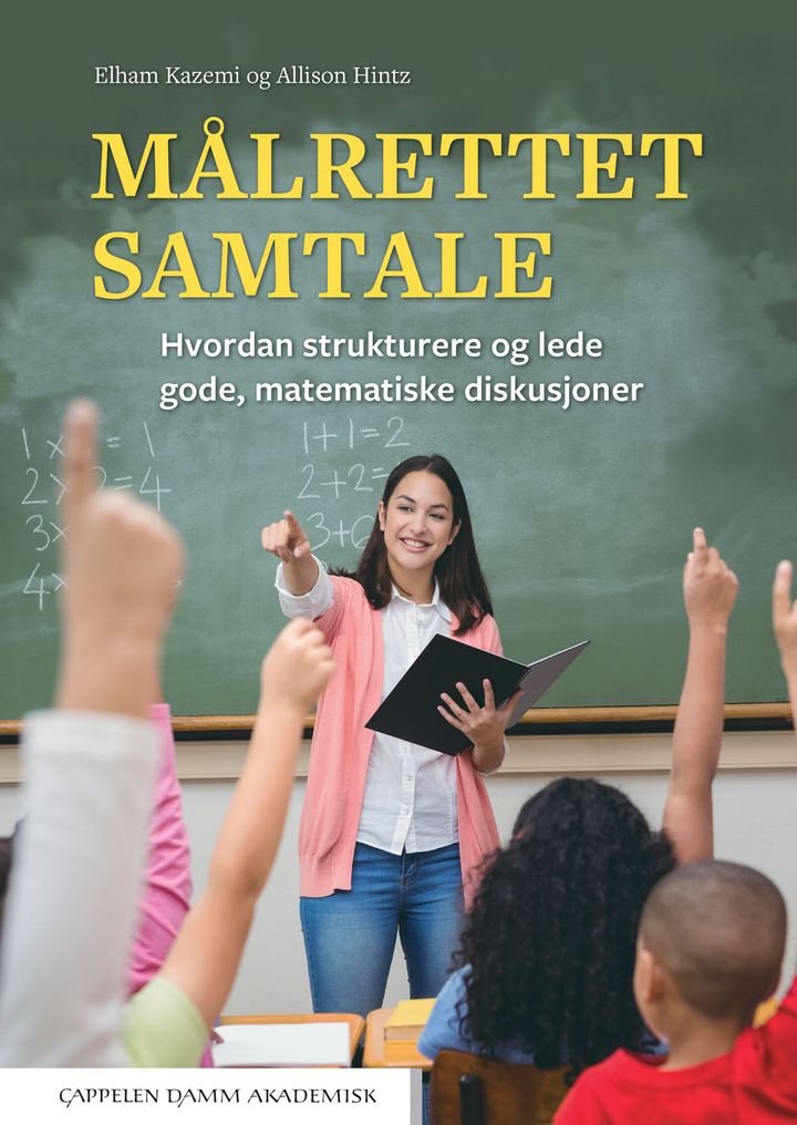 Målrettet samtale | Elham Kazemi | ARK.no