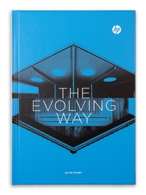 The Evolving Way - An HP Story | ARK Bokhandel