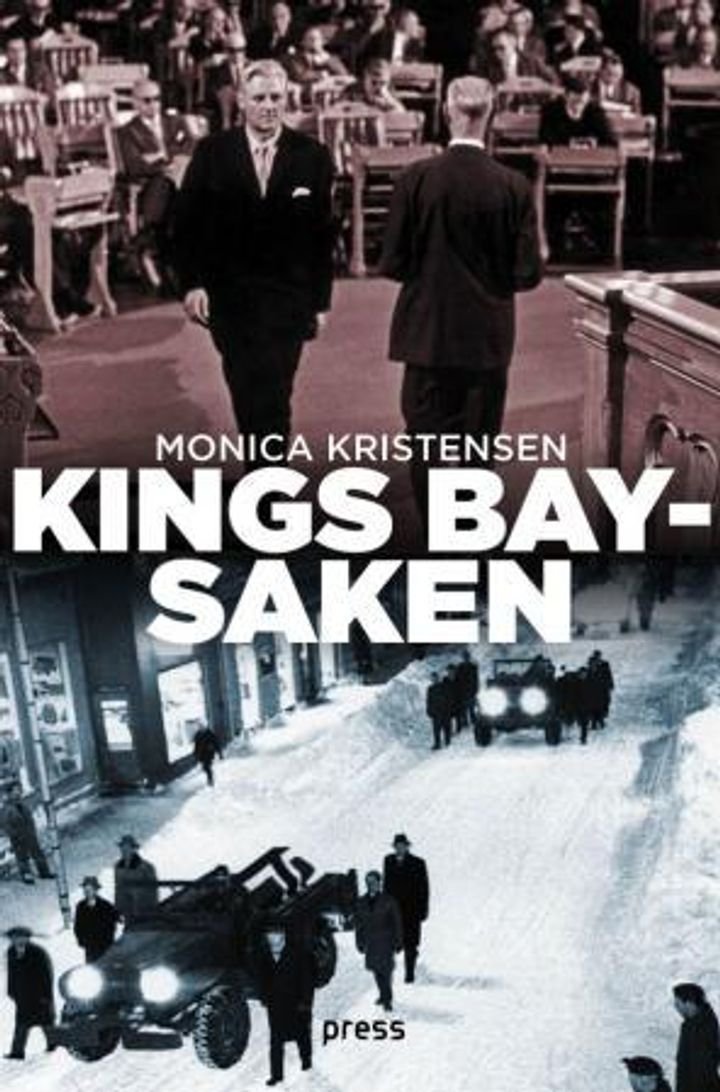 Kings Bay-saken | Monica Kristensen | Ark.no