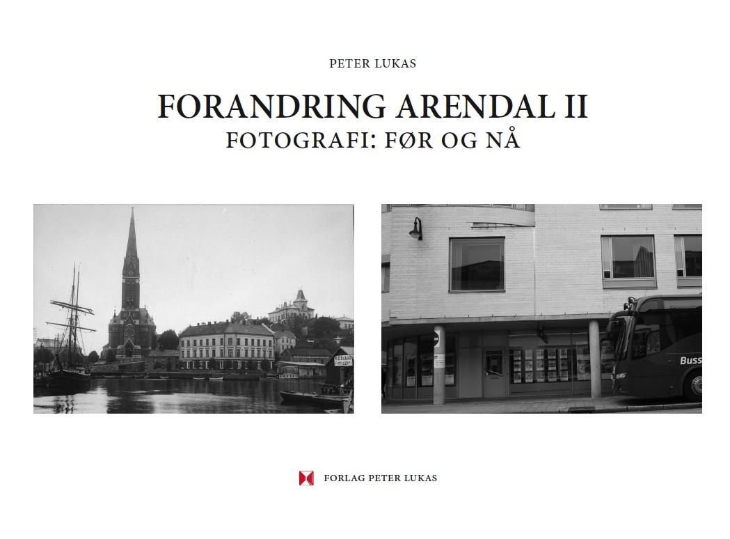 Forandring Arendal II | Ark.no