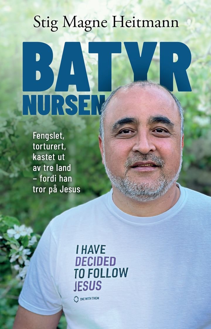 Batyr Nursen | Stig M. Heitmann | Ark.no