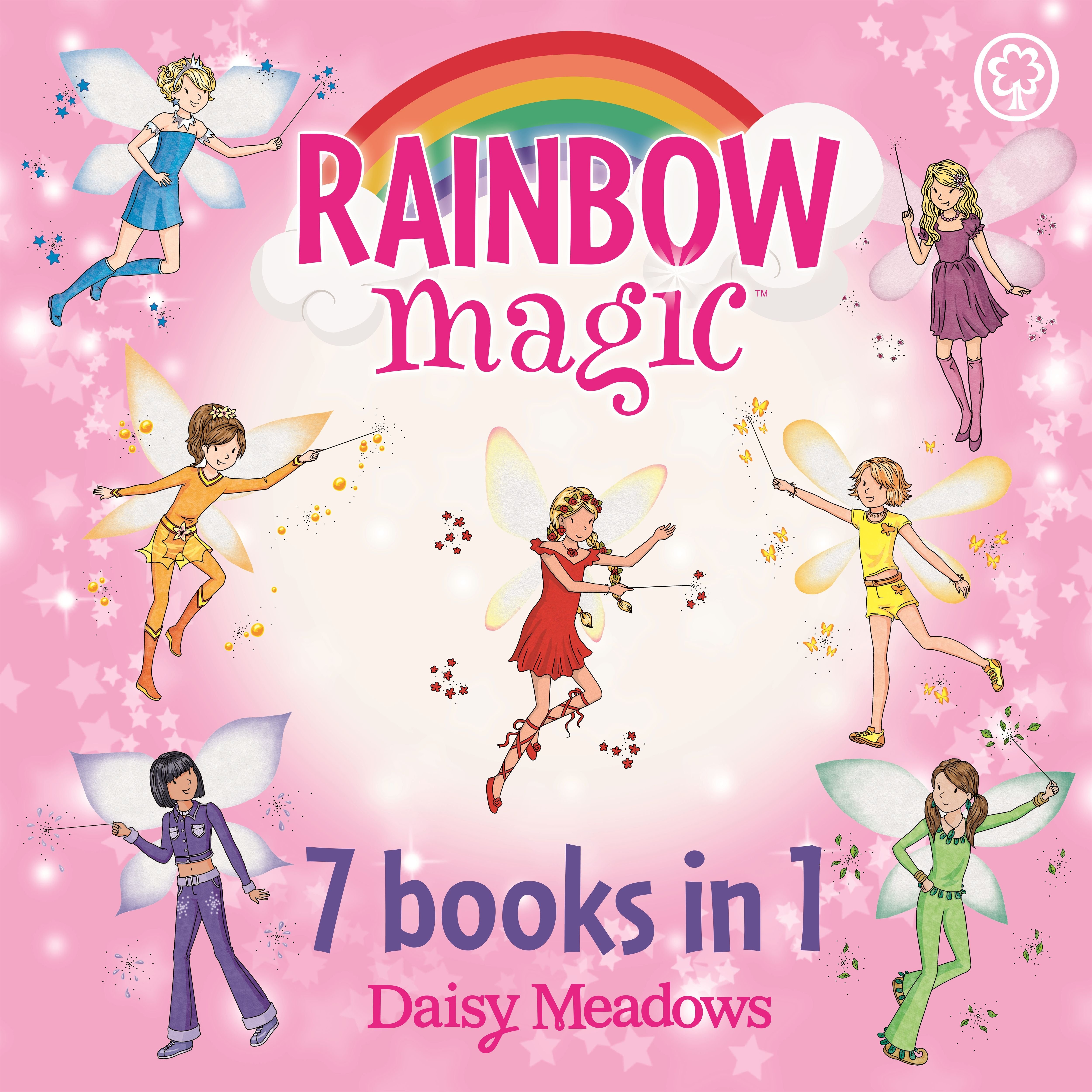 The Rainbow Fairies Collection | Daisy Meadows | Ark.no