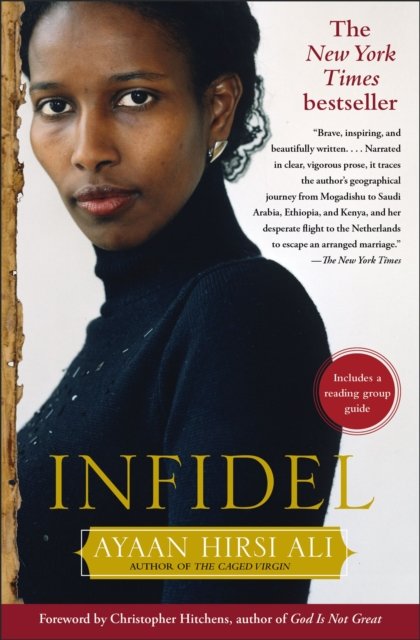 Infidel | Ayaan Hirsi Ali | Ark.no