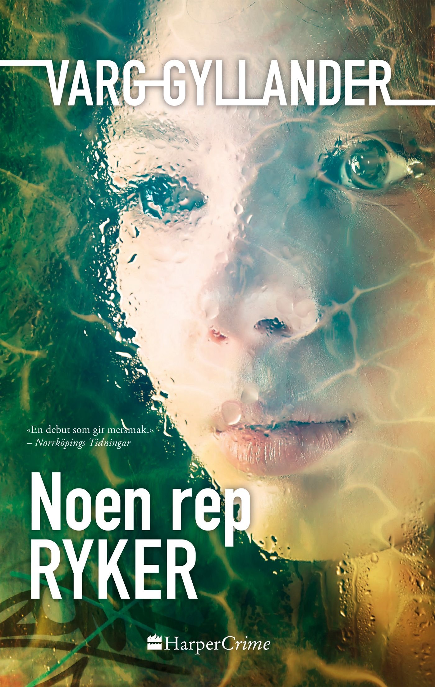 Noen rep ryker | ARK Bokhandel