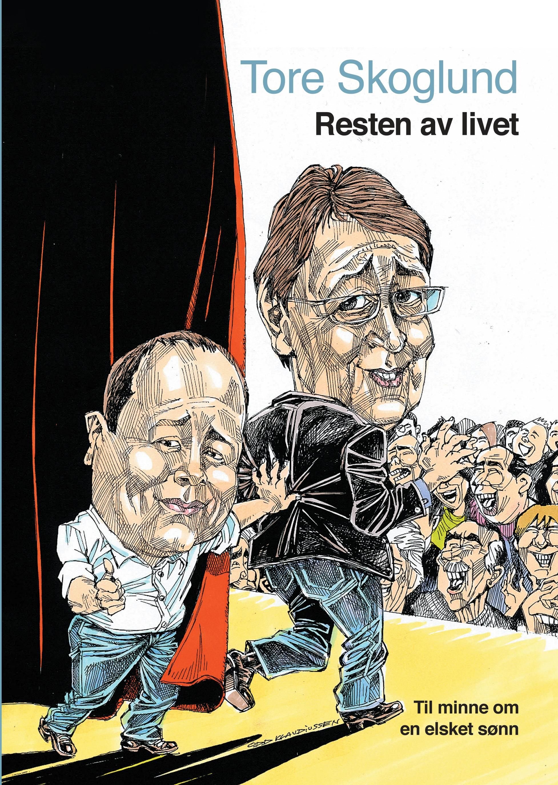 Resten av livet | Tore Skoglund | Ark.no