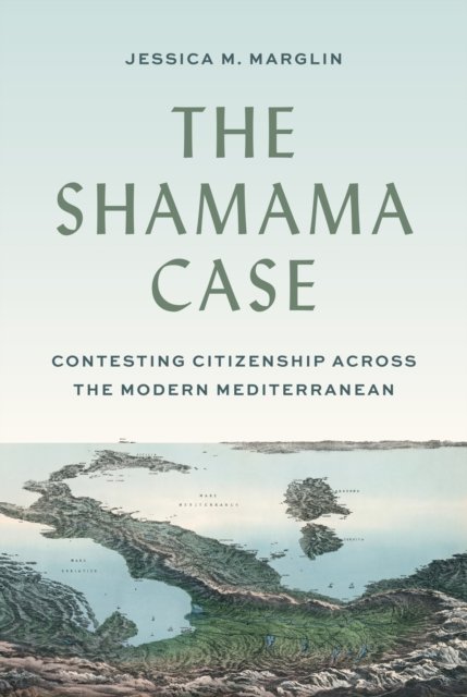 The Shamama Case | Jessica Marglin | Ark.no