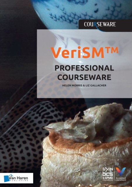 Verism Professional Courseware | ARK Bokhandel