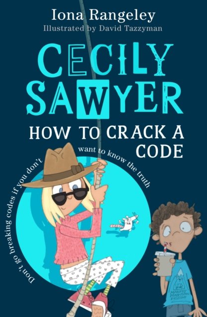 Cecily Sawyer: How to Crack a Code | Iona Rangeley | Ark.no
