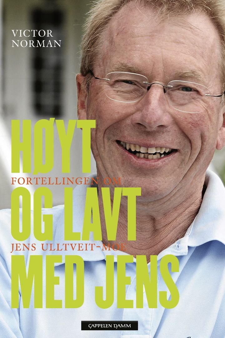 Høyt og lavt med Jens | Victor D. Norman | Ark.no