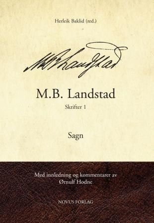 Sagn | M.B. Landstad | Ark.no