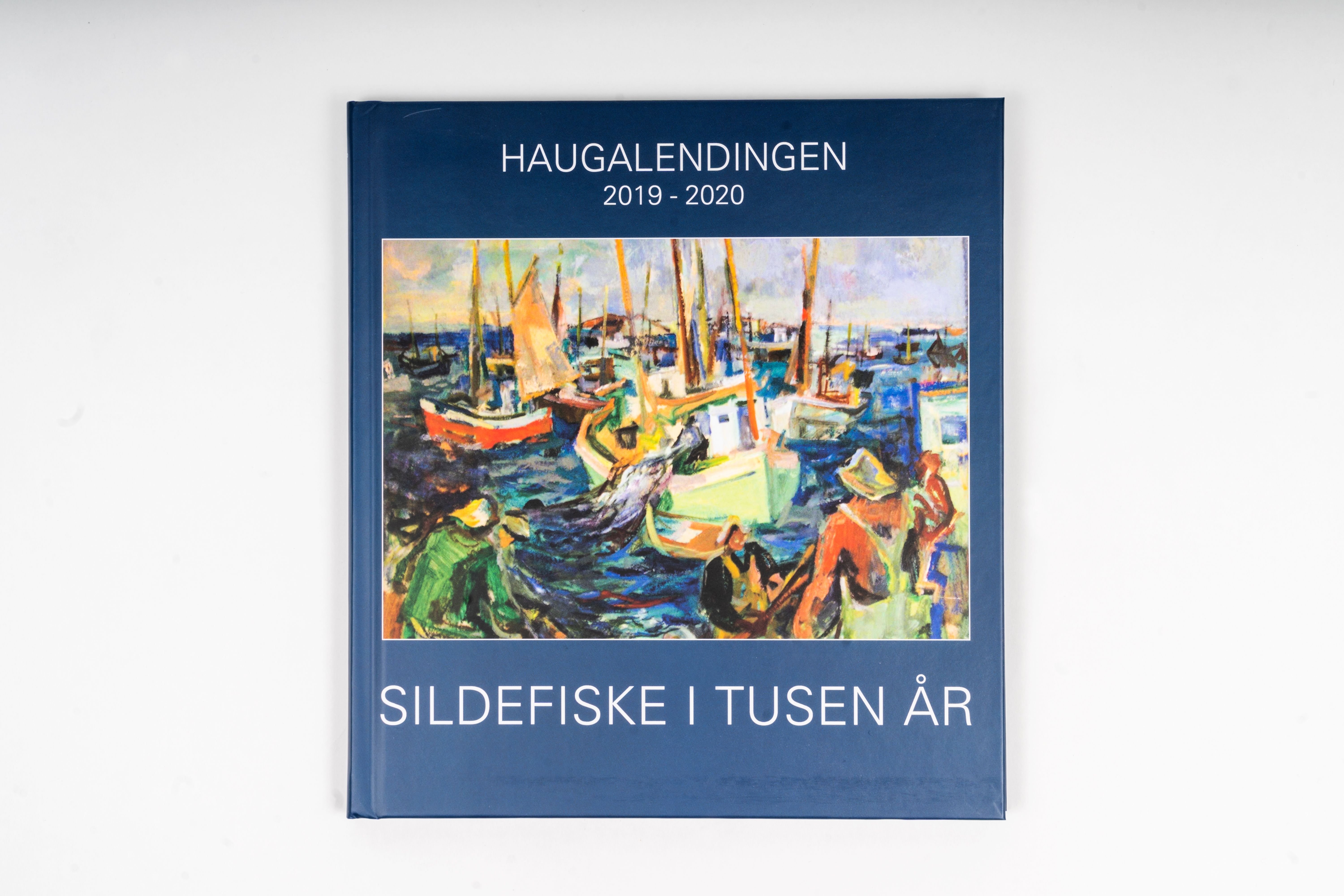 Haugalendingen 2019-2020 - årbok for Haugalandmuseet | Ark.no | Ark.no