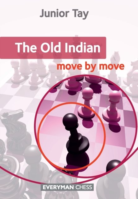 The Old Indian: Move by Move | ARK Bokhandel