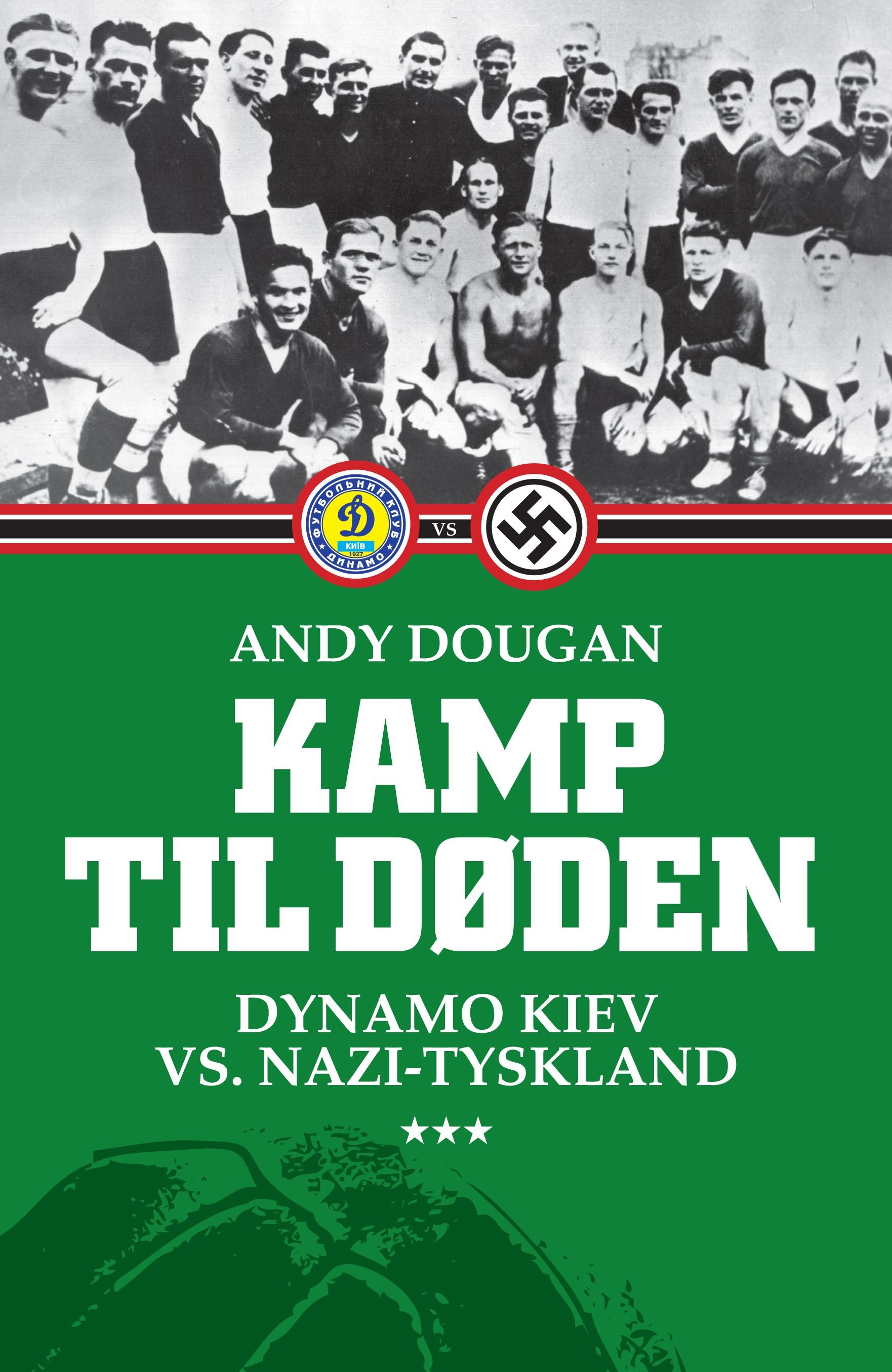 Kamp til døden | Andy Dougan | Ark.no