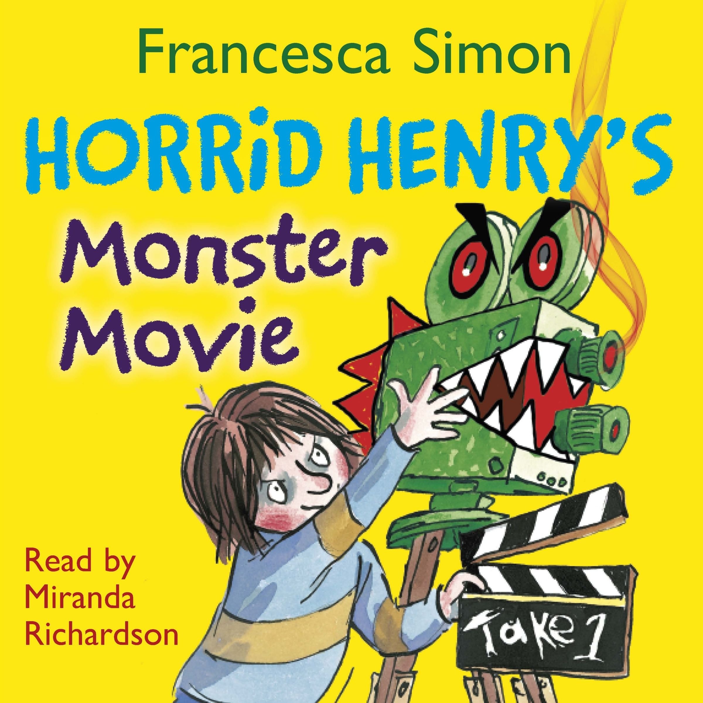 Horrid Henry's Monster Movie | Francesca Simon | Ark.no