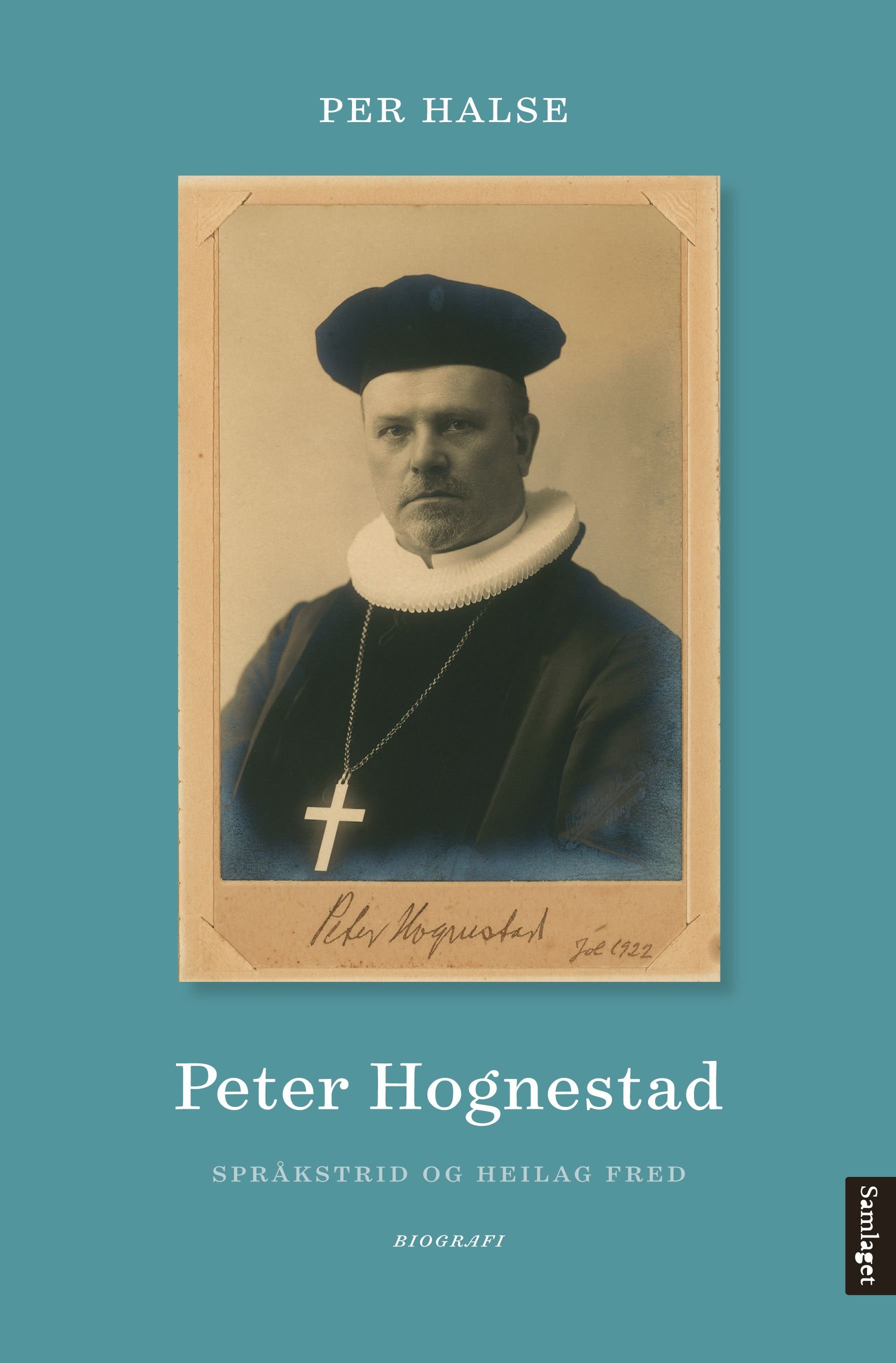 Peter Hognestad | Per Halse | Ark.no