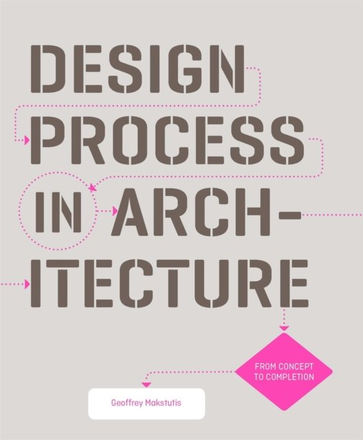 Design Process in Architecture - From Concept to Completion | ARK Bokhandel