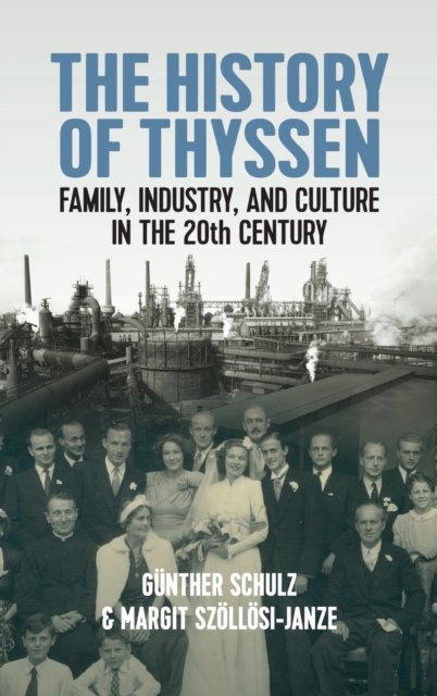 The History of Thyssen | Gunther Schulz | Ark.no