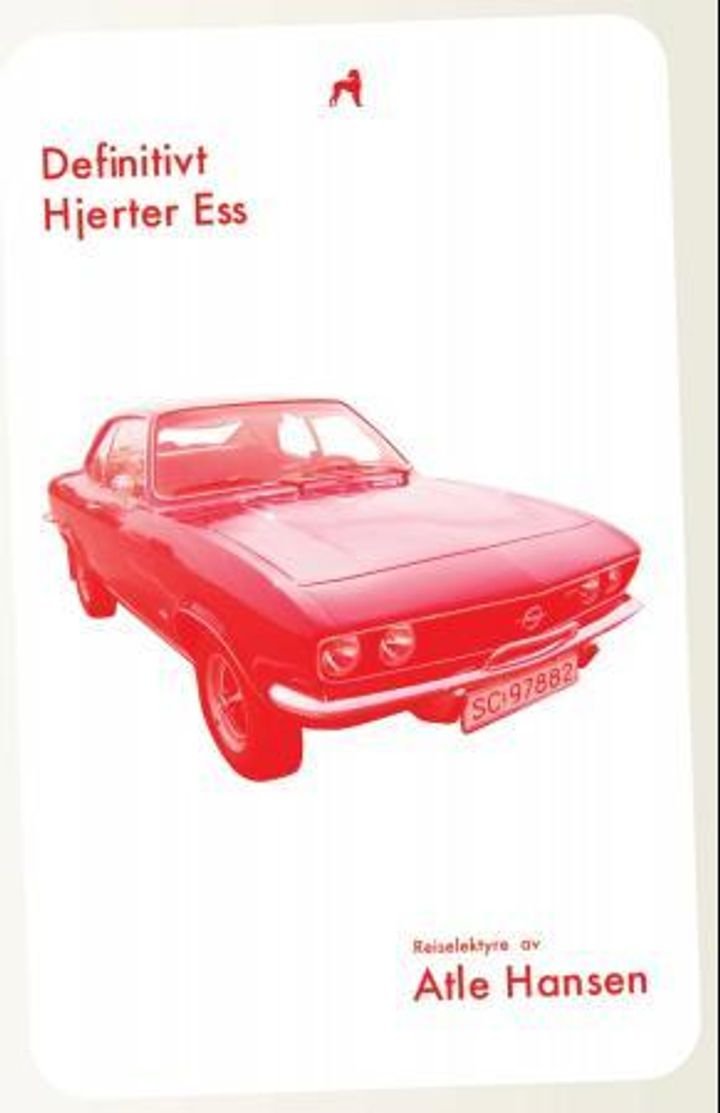 Definitivt hjerter ess | Atle Hansen | Ark.no