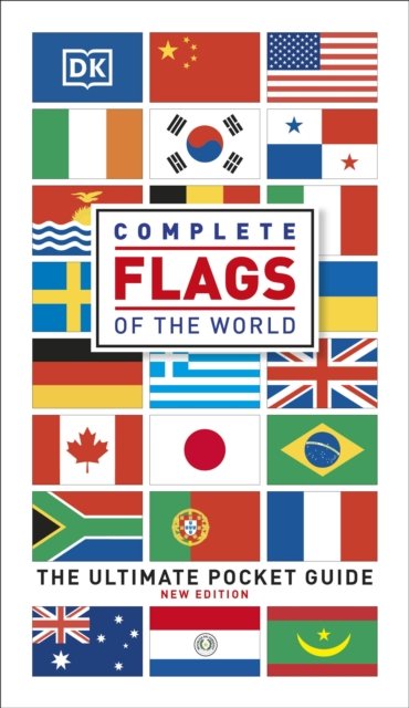 Complete Flags of the World | DK | Ark.no