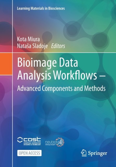 Bioimage Data Analysis Workflows - Advanced Components and Methods | ARK Bokhandel