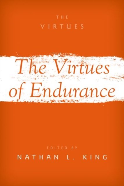 The Virtues of Endurance | ARK Bokhandel