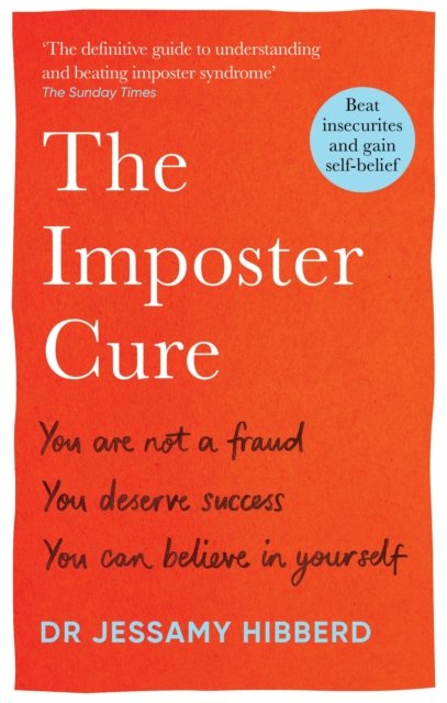 The Imposter Cure | Dr Jessamy Hibberd | Ark.no